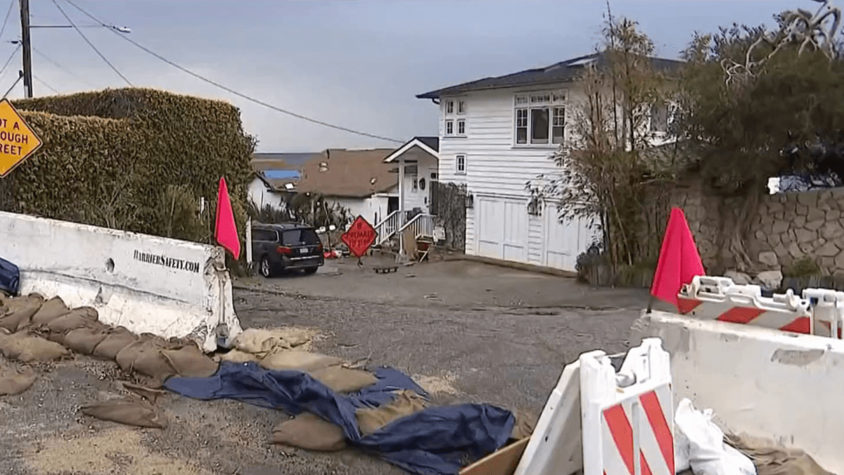 Where to get free sandbags in SoCal ahead of storm – NBC Los Angeles