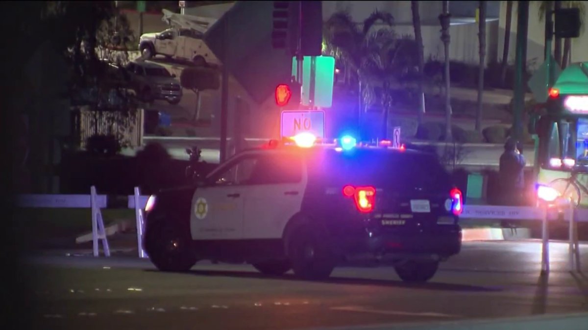 1 dead in multi-car crash in Diamond Bar – NBC Los Angeles