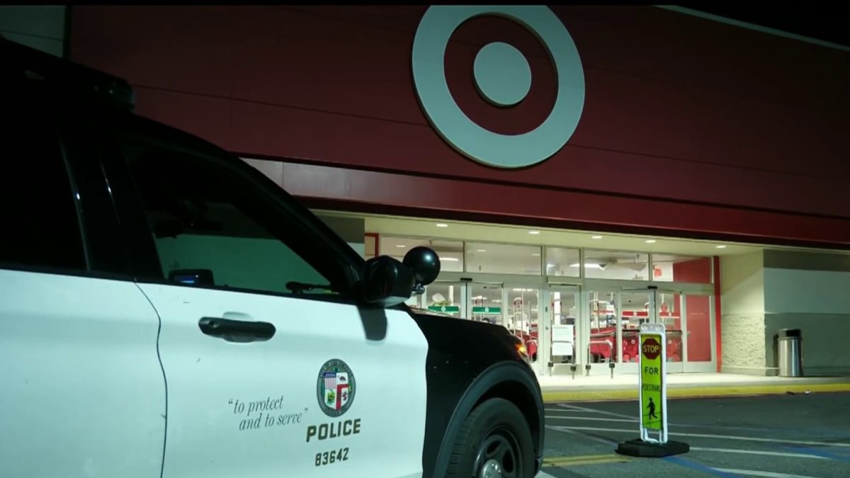 Thieves use explosive device to steal cash from ATM at Target in West ...