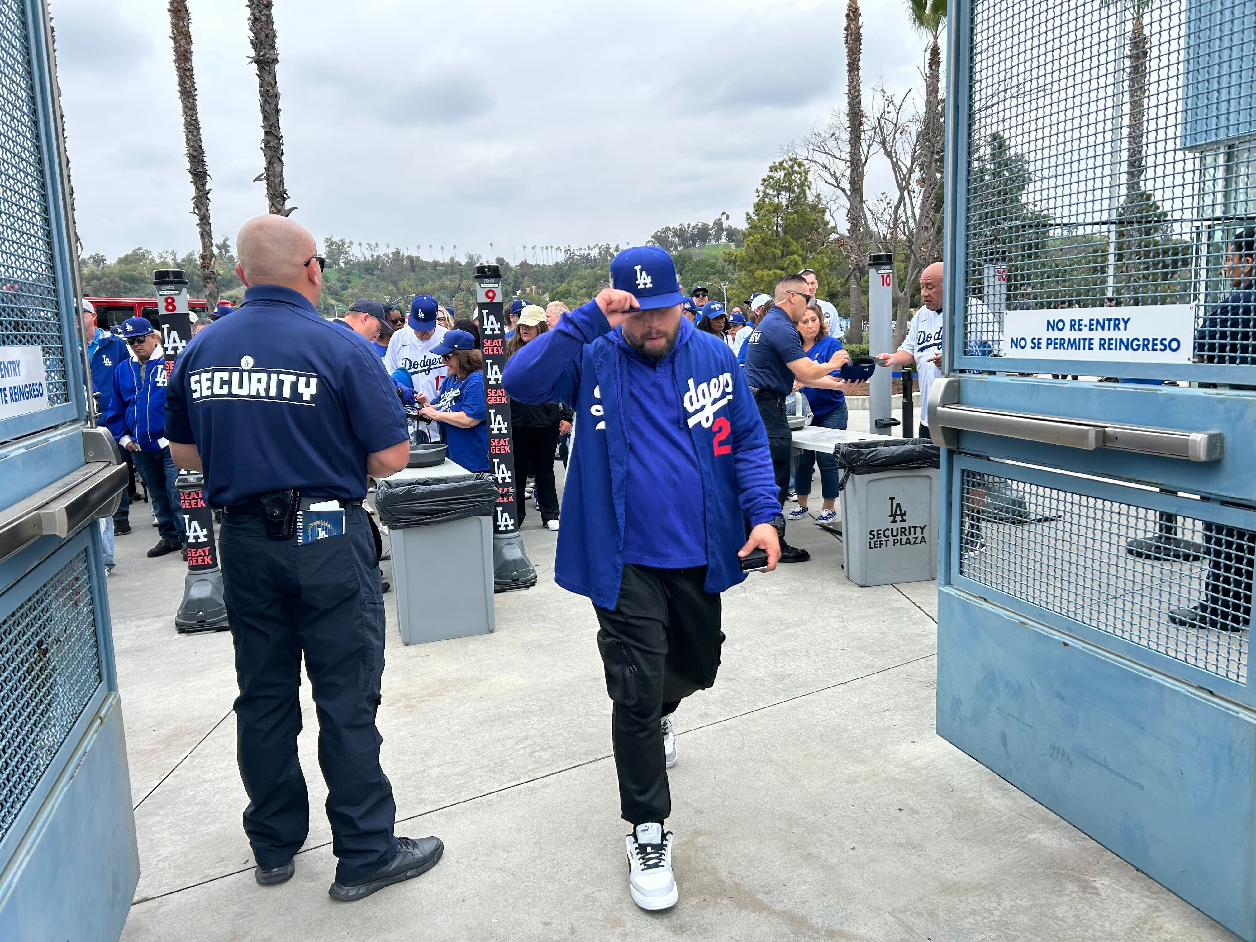 Opening Day 2025 at Dodger Stadium in photos – NBC Los Angeles