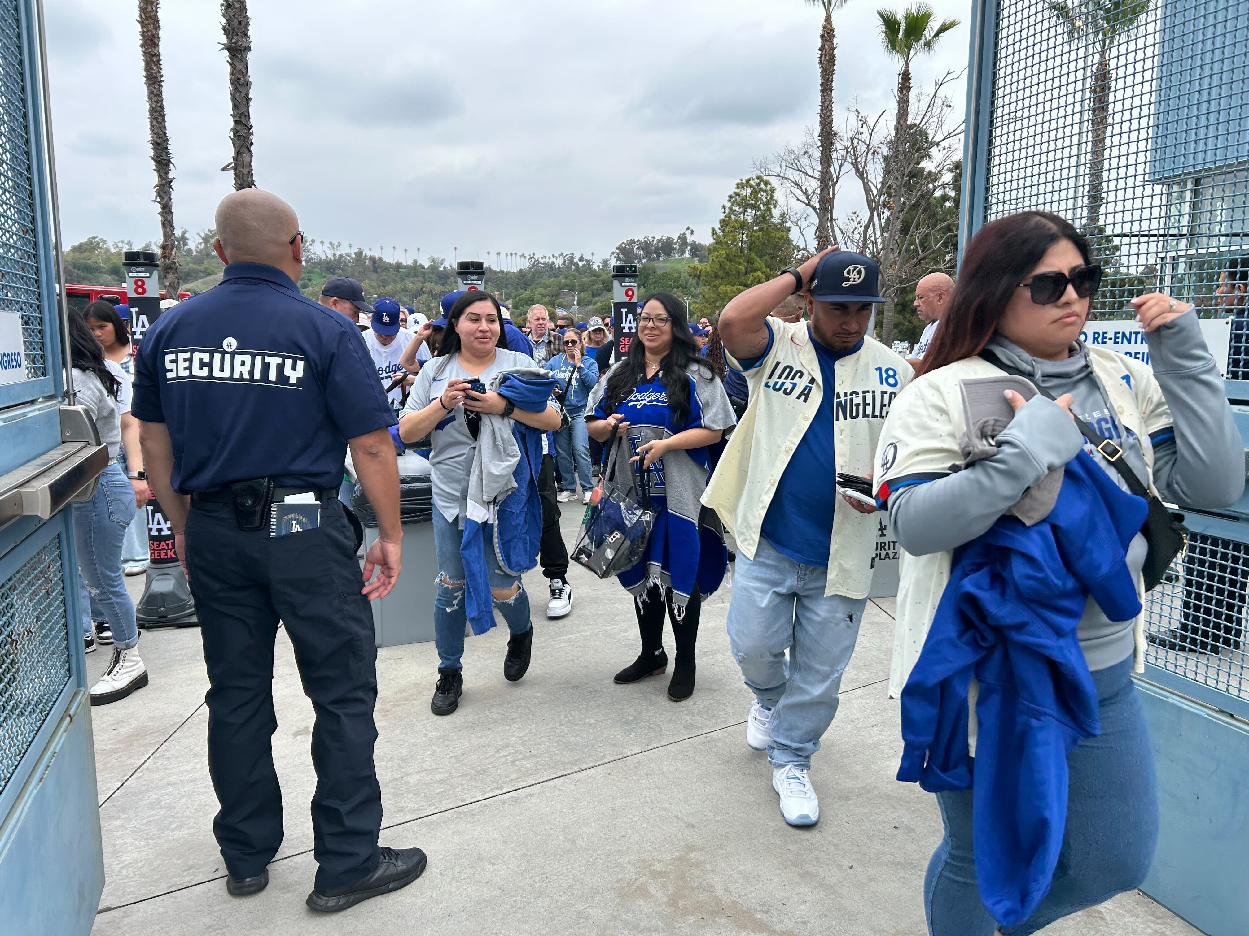 Opening Day 2025 at Dodger Stadium in photos – NBC Los Angeles