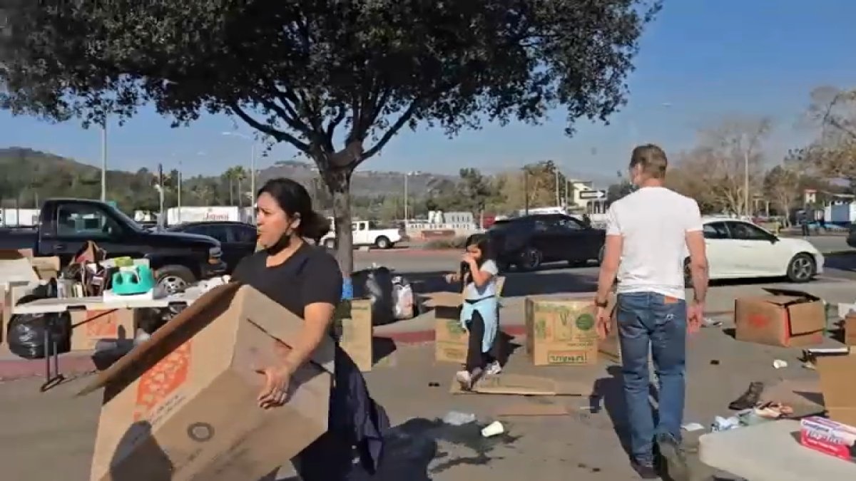 Coalition of 75 organizations continues helping Eaton Fire victims ...