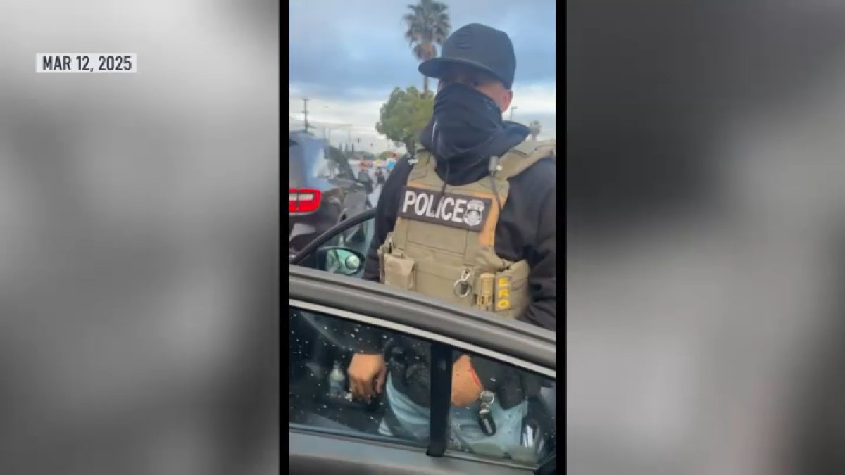 ICE arrests father taking children to school in City Heights – NBC Los ...