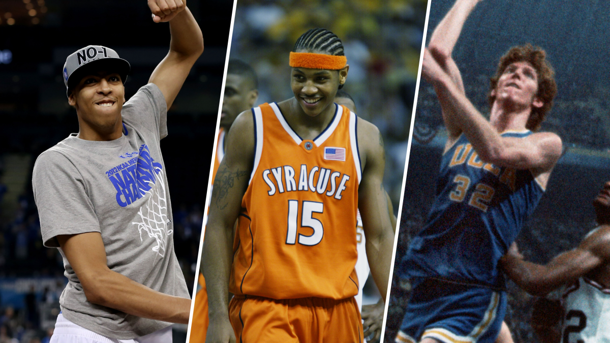 Men’s Final Four and national championship game records – NBC Los Angeles