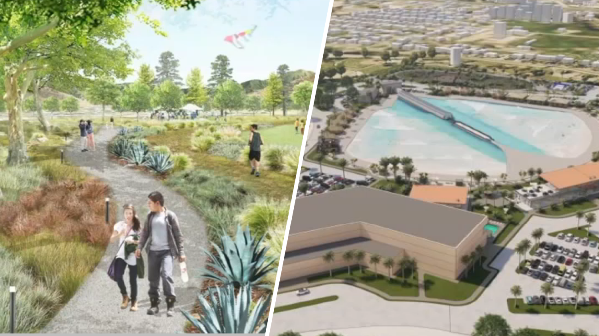 Riverside get new state-of-the-art sports complex – NBC Los Angeles