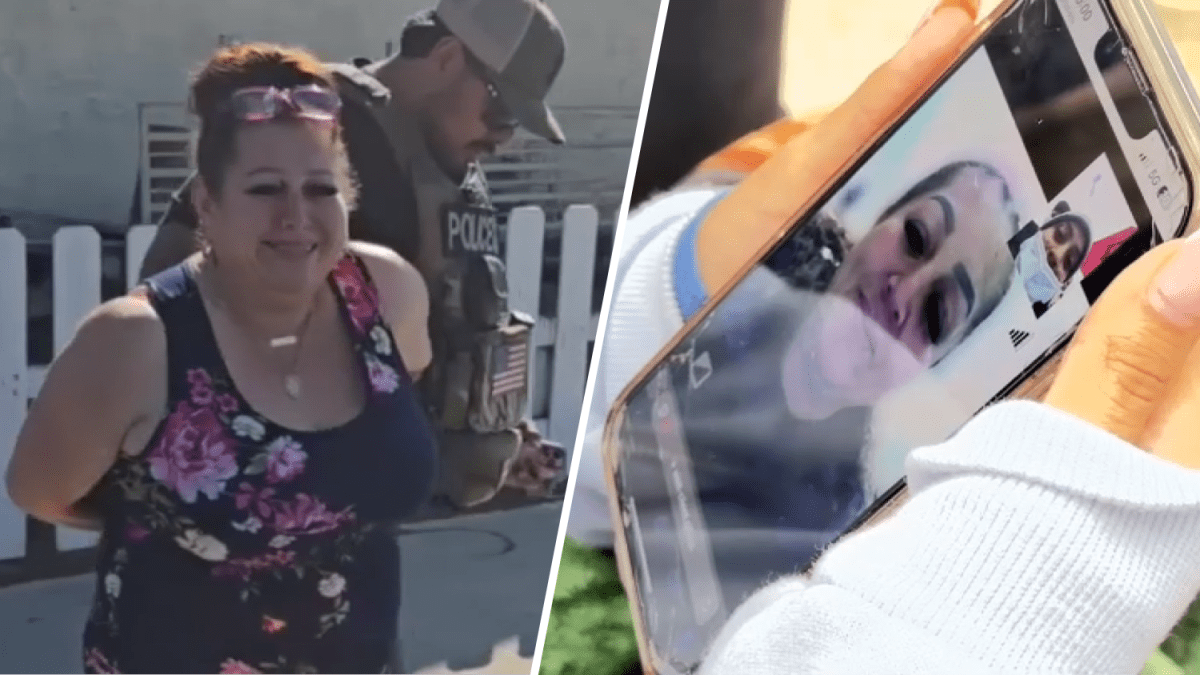 Undocumented El Monte mother faces judge, sees sick daughter – NBC Los ...