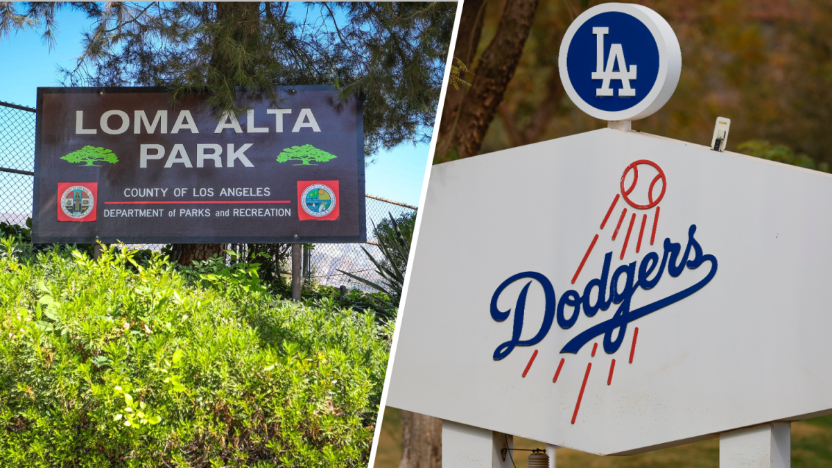 Dodgers announce 2 Dreamfields in Altadena – NBC Los Angeles