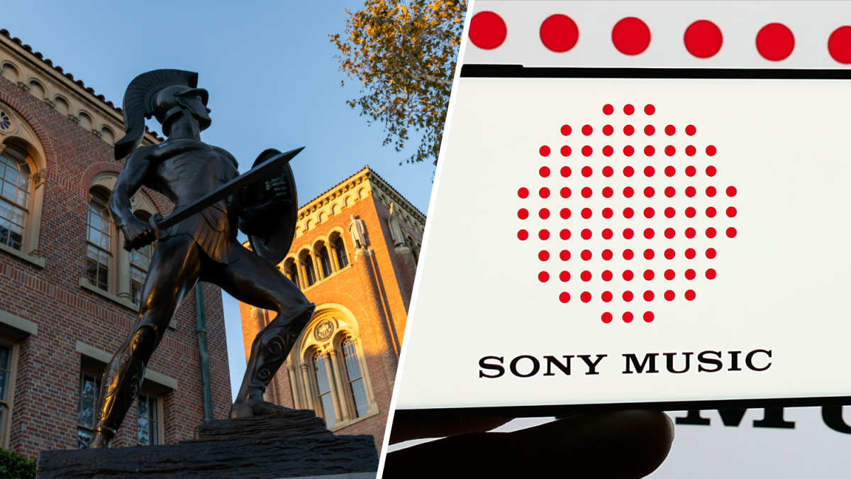 Sony Music takes USC to court for unlicensed music use – NBC Los Angeles
