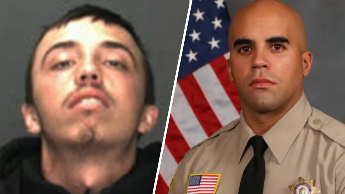 Who is suspect linked to deadly pursuit crash in Victorville? – NBC Los Angeles