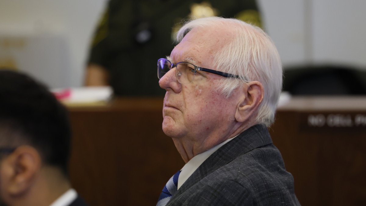 OC judge convicted of murder in wife’s shooting death – NBC Los Angeles