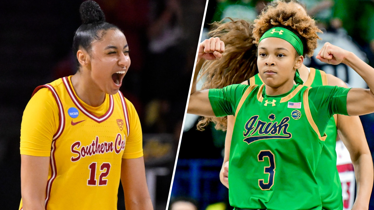 When can NCAAW stars JuJu Watkins, Hannah Hidalgo join the WNBA? – NBC ...