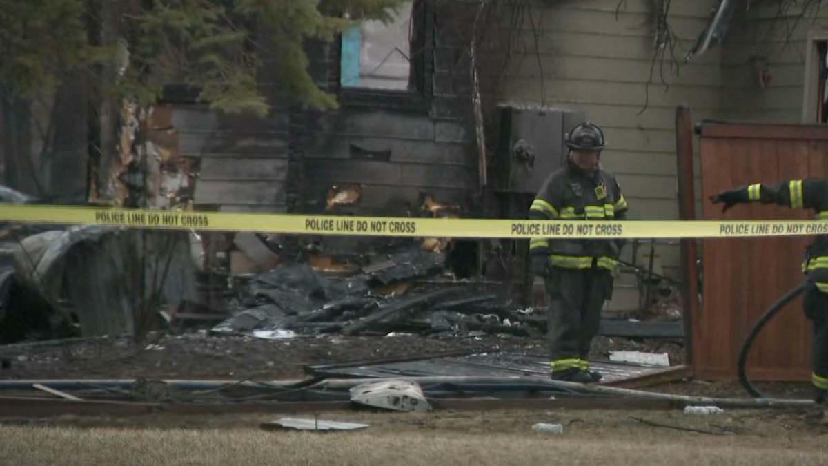 No survivors on board after small plane crashes into Brooklyn Park ...