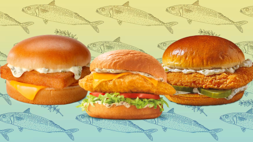 Lent 2025 specials and deals: Fish sandwiches, seafood – NBC Los Angeles