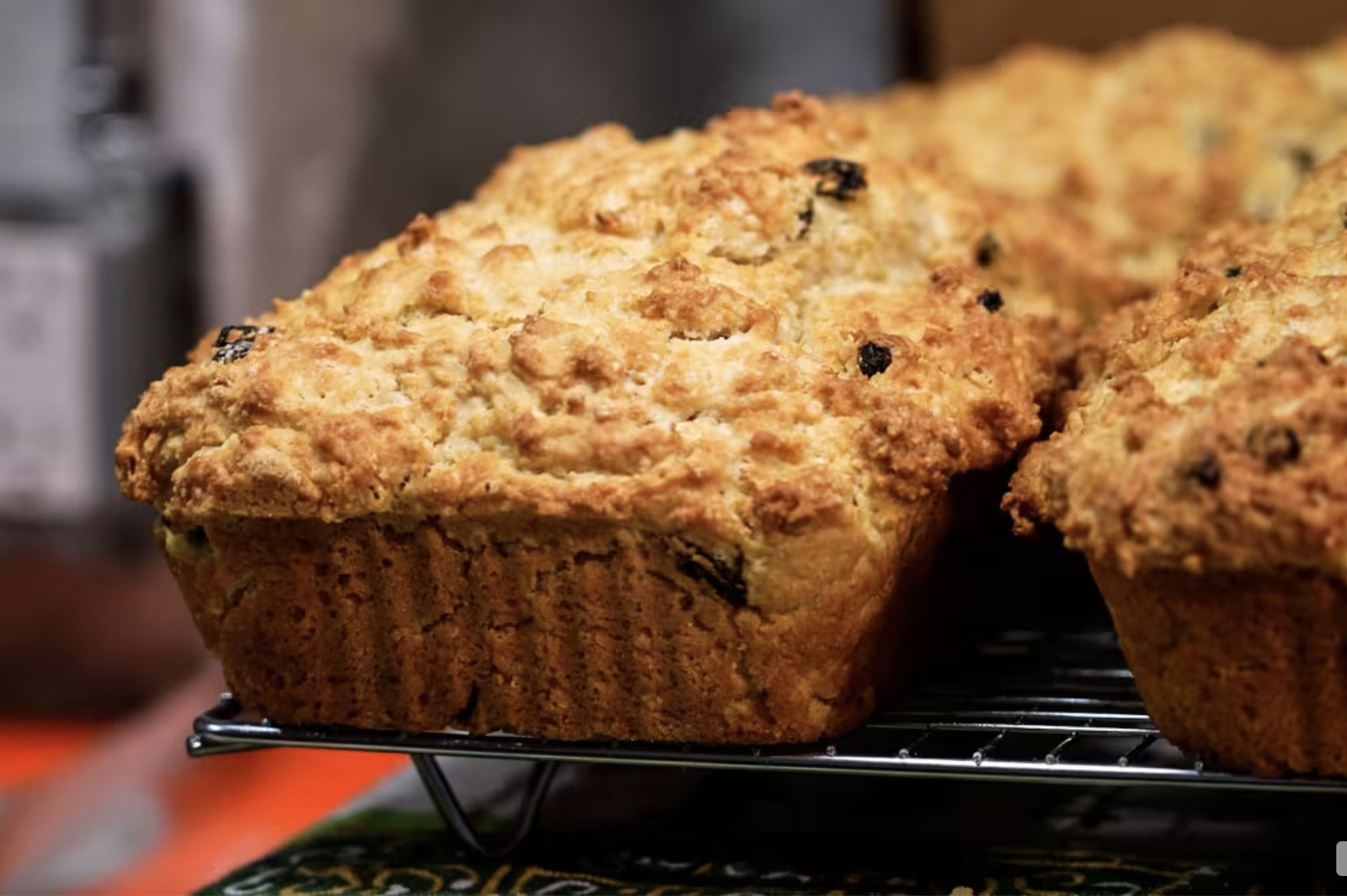 Mary O’s soda bread rises to viral fame – NBC Los Angeles