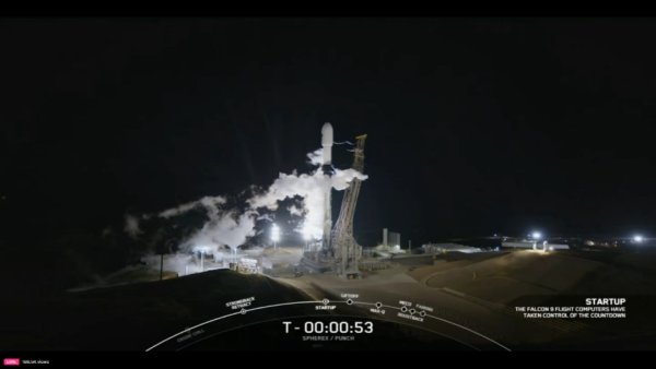 SPHEREx mission launches from California coast – NBC Los Angeles