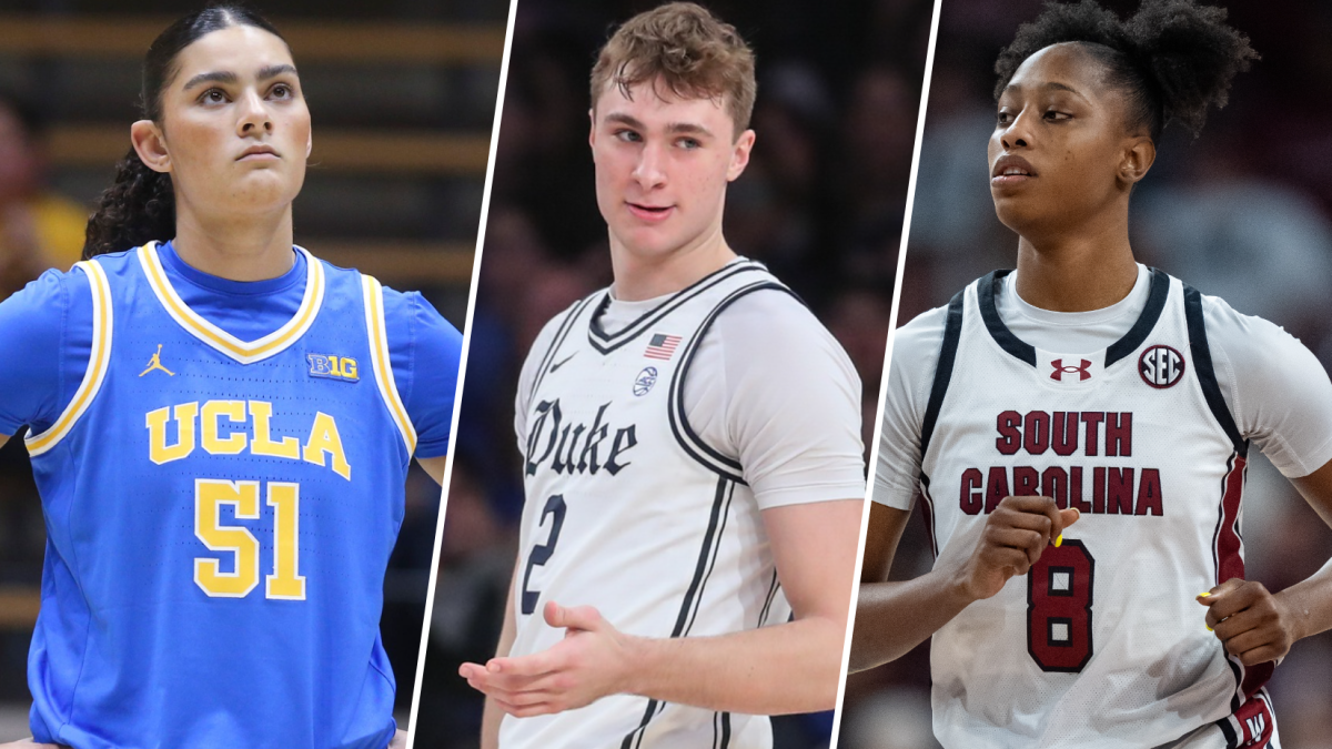 March Madness schedule today: How to watch men’s, women’s games Friday ...