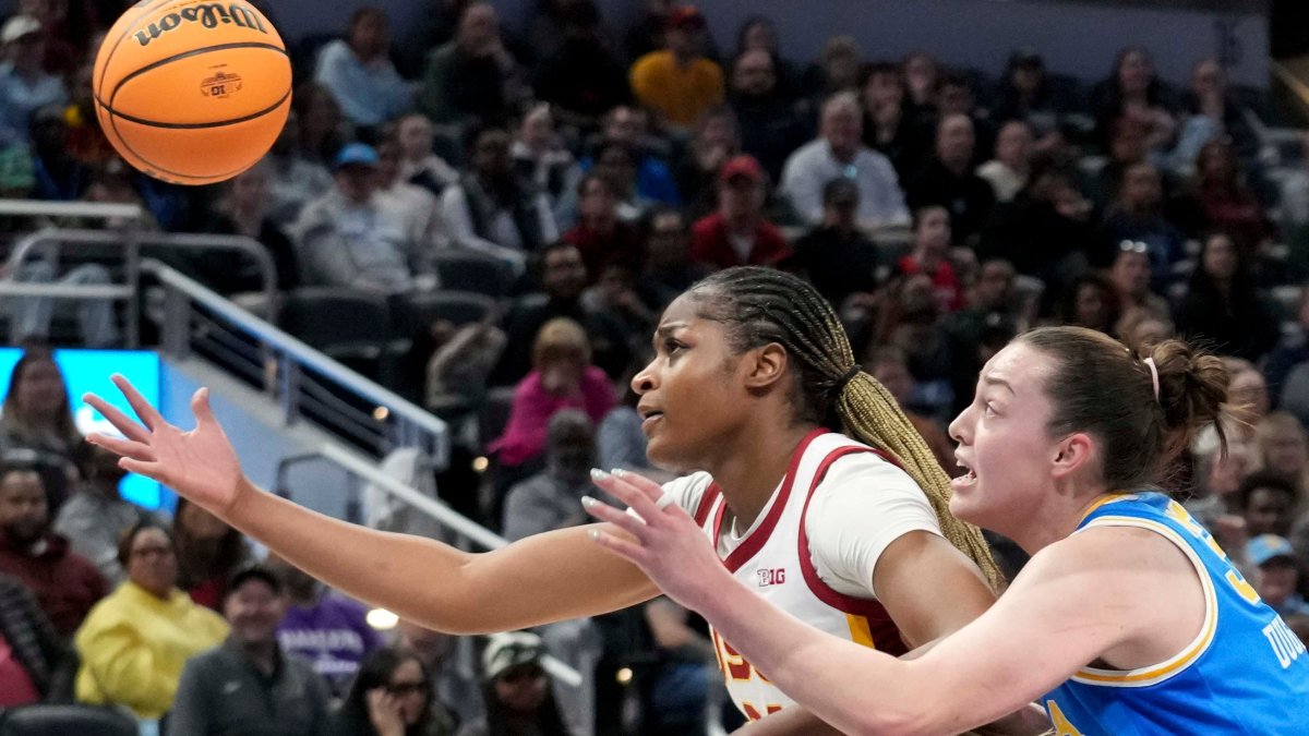 UCLA and USC earn top seeds in the NCAA Tournament – NBC Los Angeles