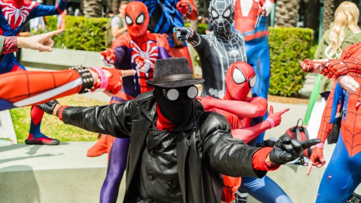 Things to do this weekend: ‘WonderCon,’ the mega comic expo, lands in ...