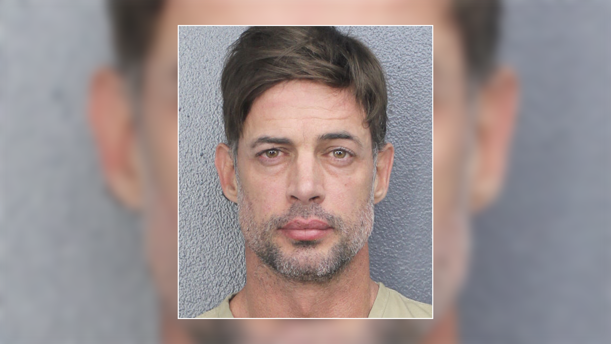 William Levy arrested in Florida, booked into Broward jail – NBC Los ...