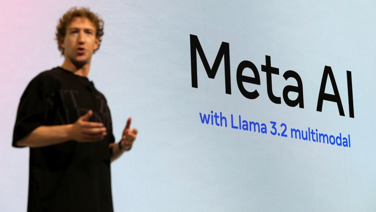 Meta launches stand-alone AI app to take on ChatGPT – NBC Los Angeles