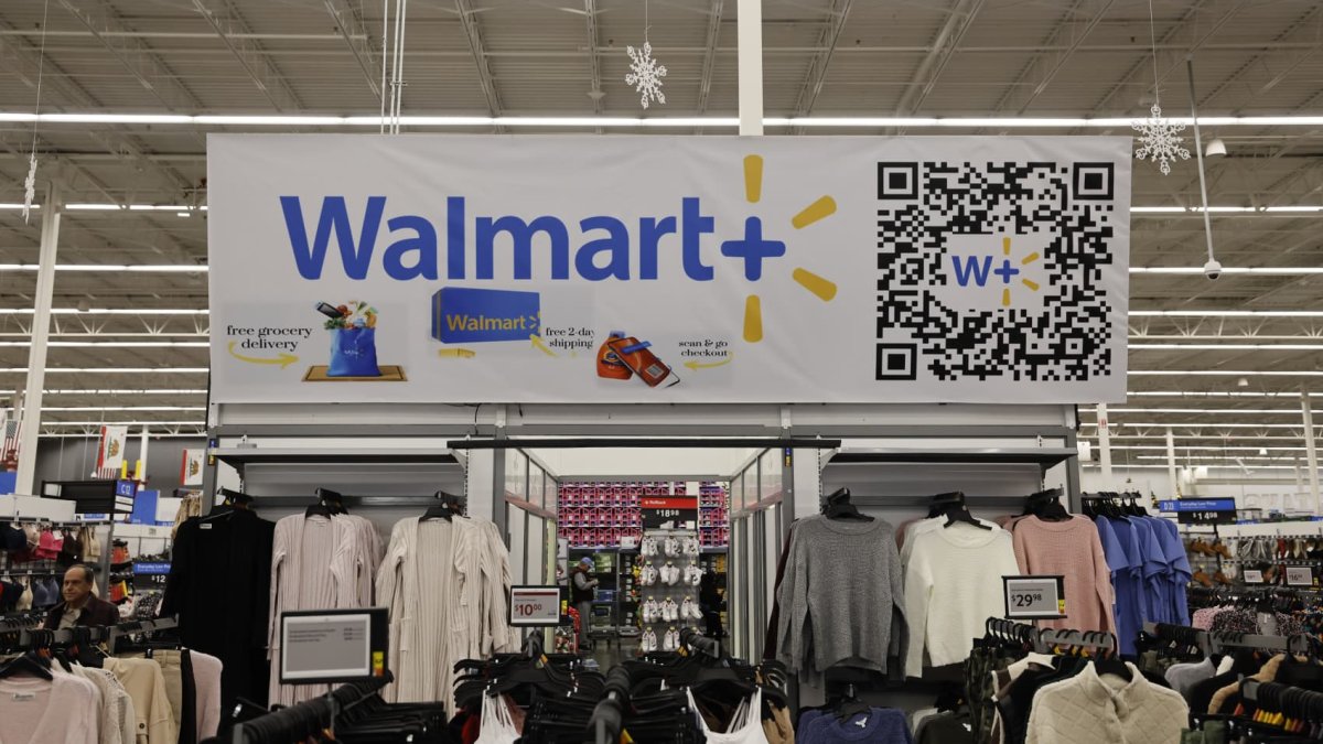 Walmart is facing tariffs and recession fears. It may have a secret ...