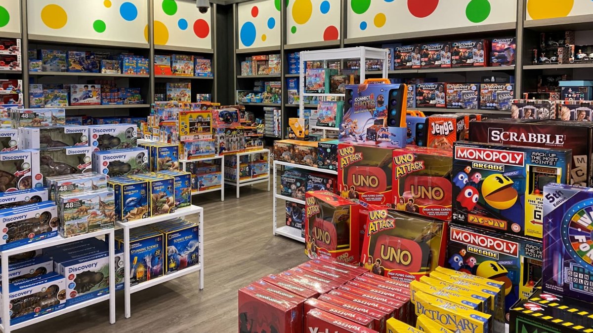 Toy stocks rally after Chinese tariffs slashed to 30% – NBC Los Angeles