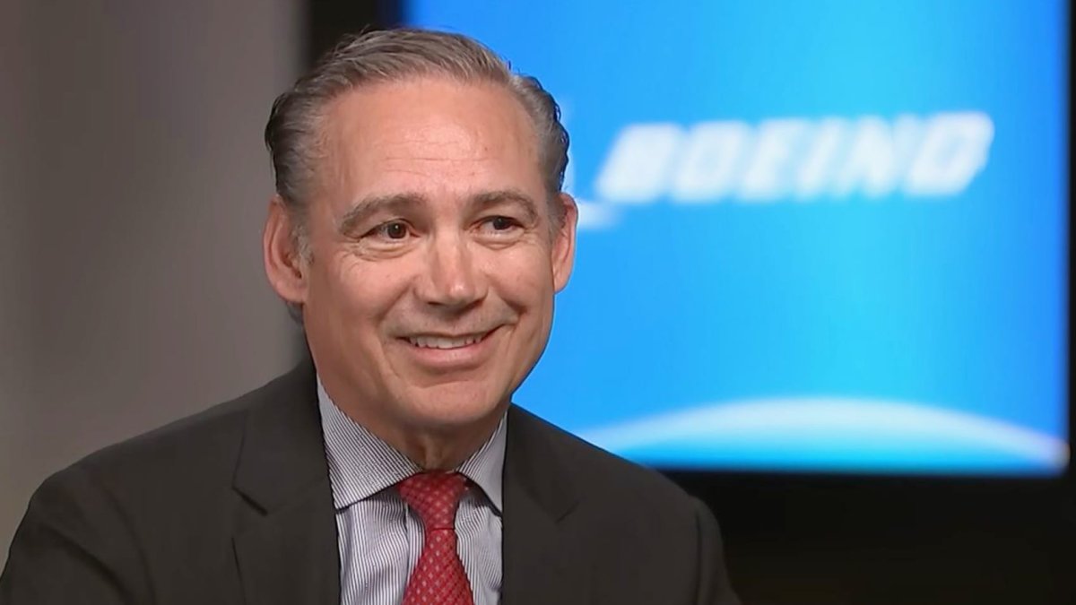 Boeing CEO says China has stopped taking its aircraft amid trade war ...