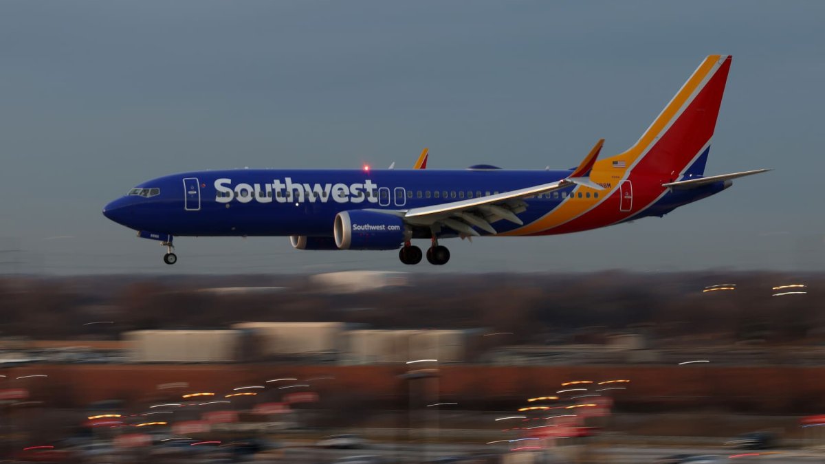 Southwest’s bag fees and other changes could backfire, Fitch warns ...