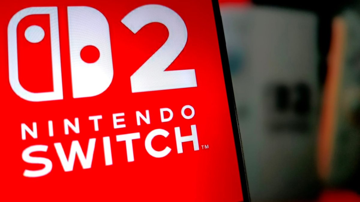 Nintendo delays Switch 2 pre-orders because of Trump tariffs – NBC Los ...