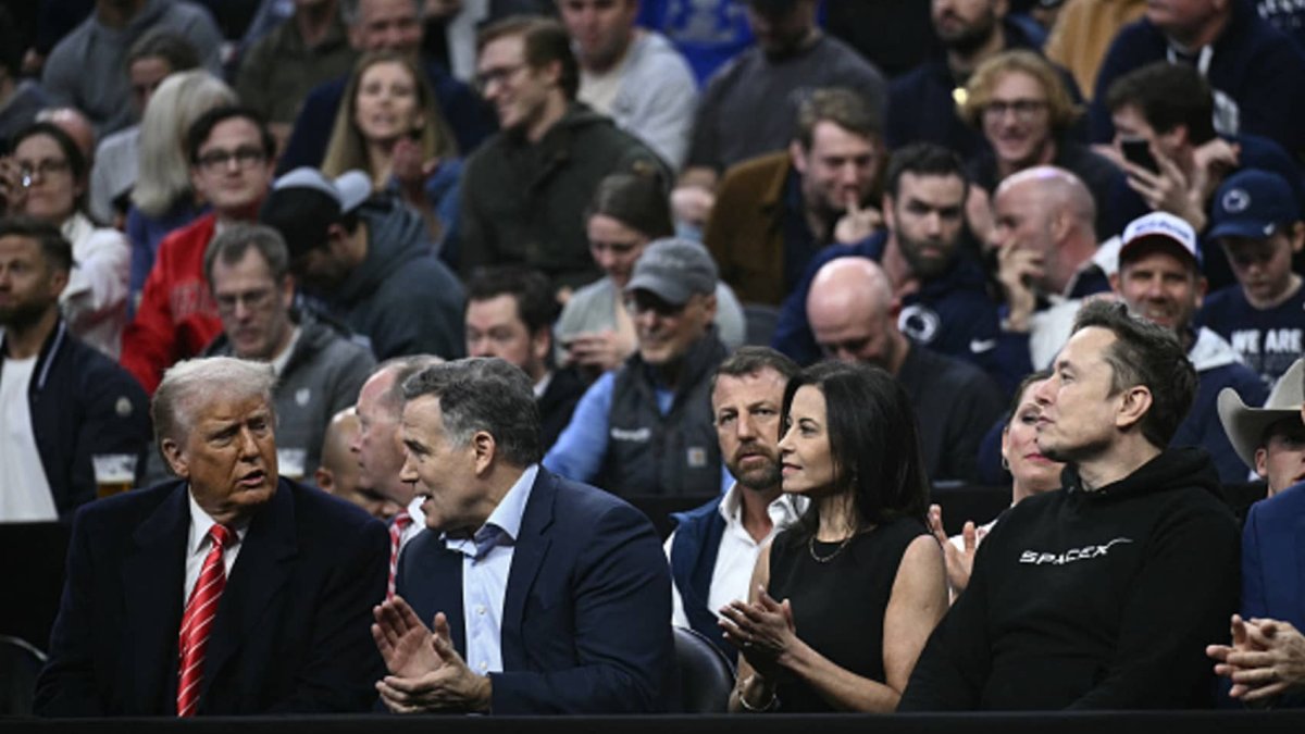 Meta adds former Trump advisor to its board – NBC Los Angeles