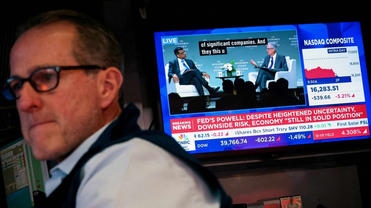 5 things to know before the stock market opens Thursday – NBC Los Angeles