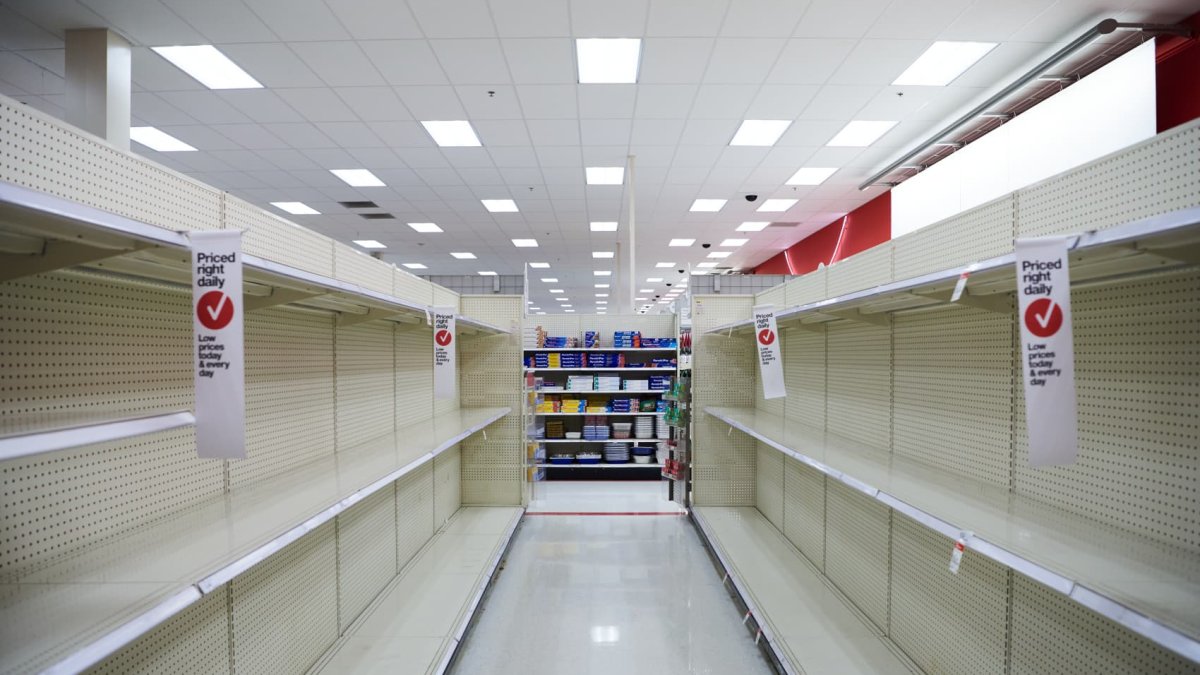 The trade war’s wave of retail shortages will hit U.S. consumers in ...