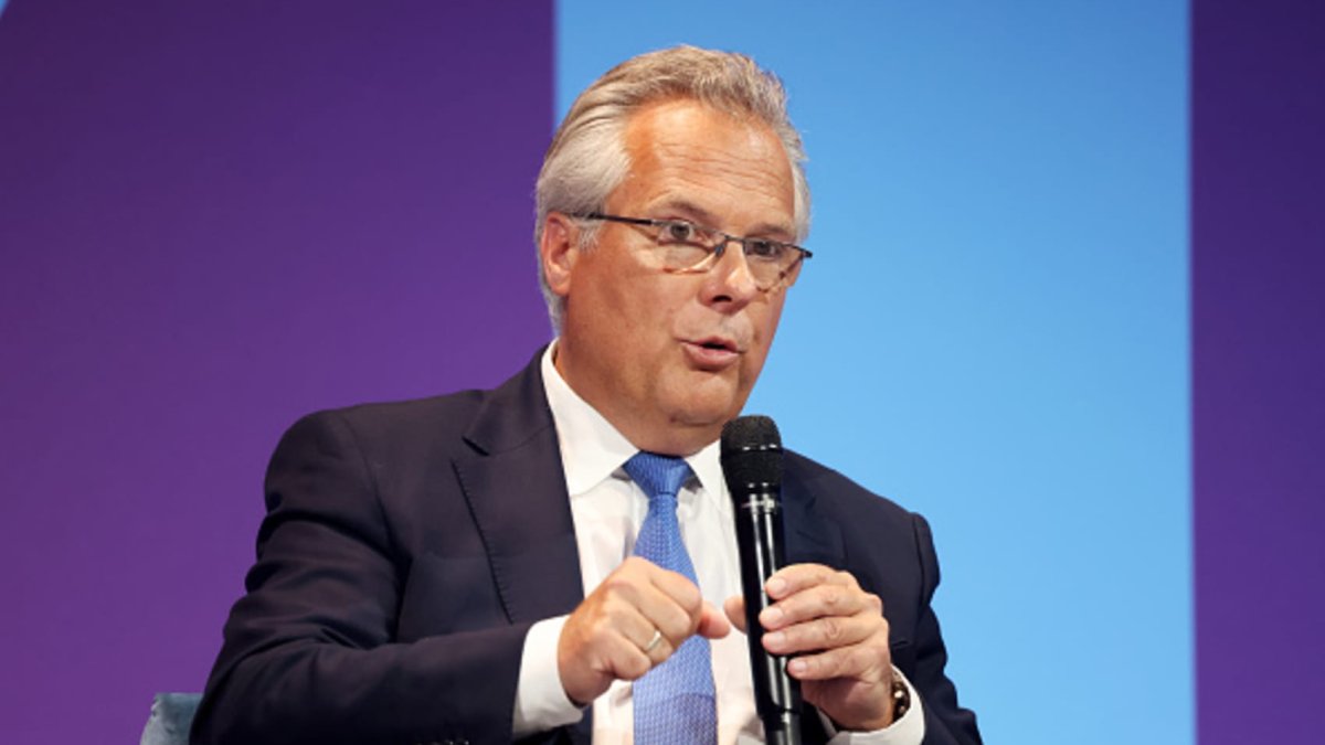 NXP Semi shares sink on tariff concerns, CEO Kurt Sievers to step down ...