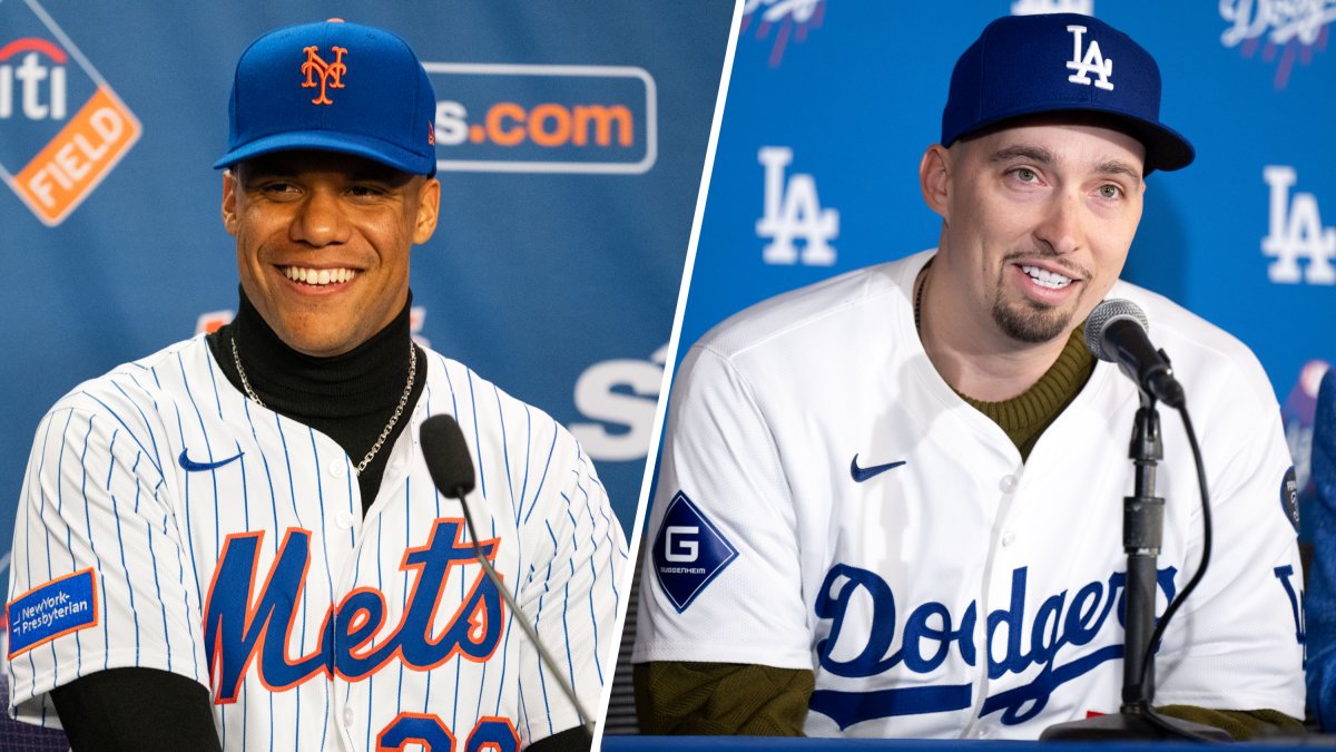 MLB’s average salary tops $5 million for first time: AP study – NBC Los ...