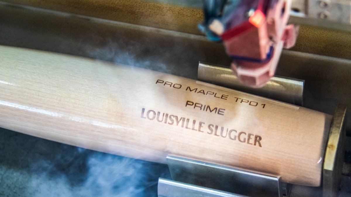 Demand for torpedo bats is booming for batmakers – NBC Los Angeles