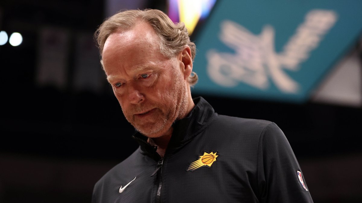 Phoenix Suns fire head coach Mike Budenholzer after 36-46 season – NBC ...