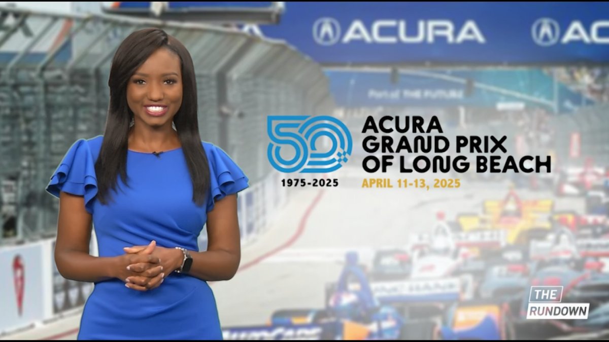 The Rundown: Friday April 4, 2025 – NBC Los Angeles