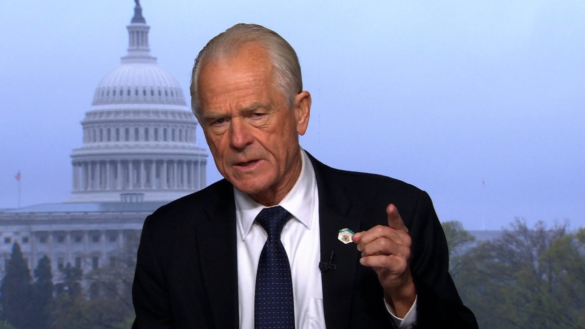 5 things to know about Peter Navarro – NBC Los Angeles