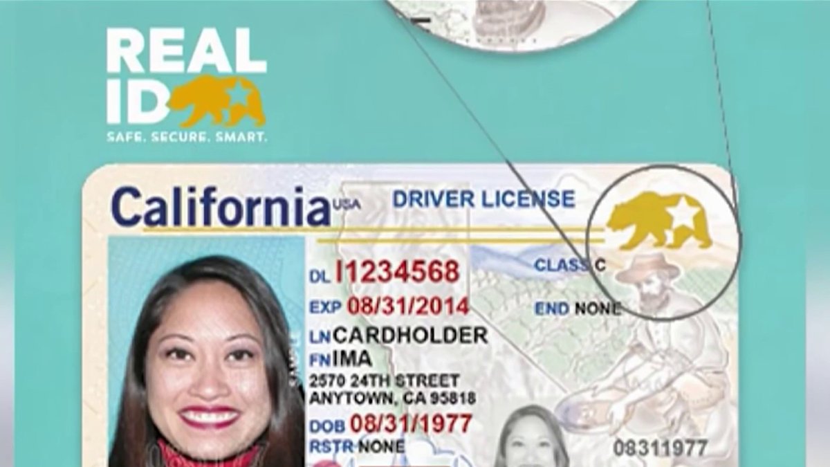 California DMV’s will open early for those needing REAL ID – NBC Los ...
