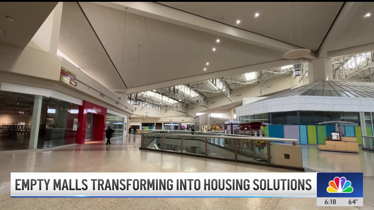 Empty malls in Orange County transforming into housing solutions – NBC ...