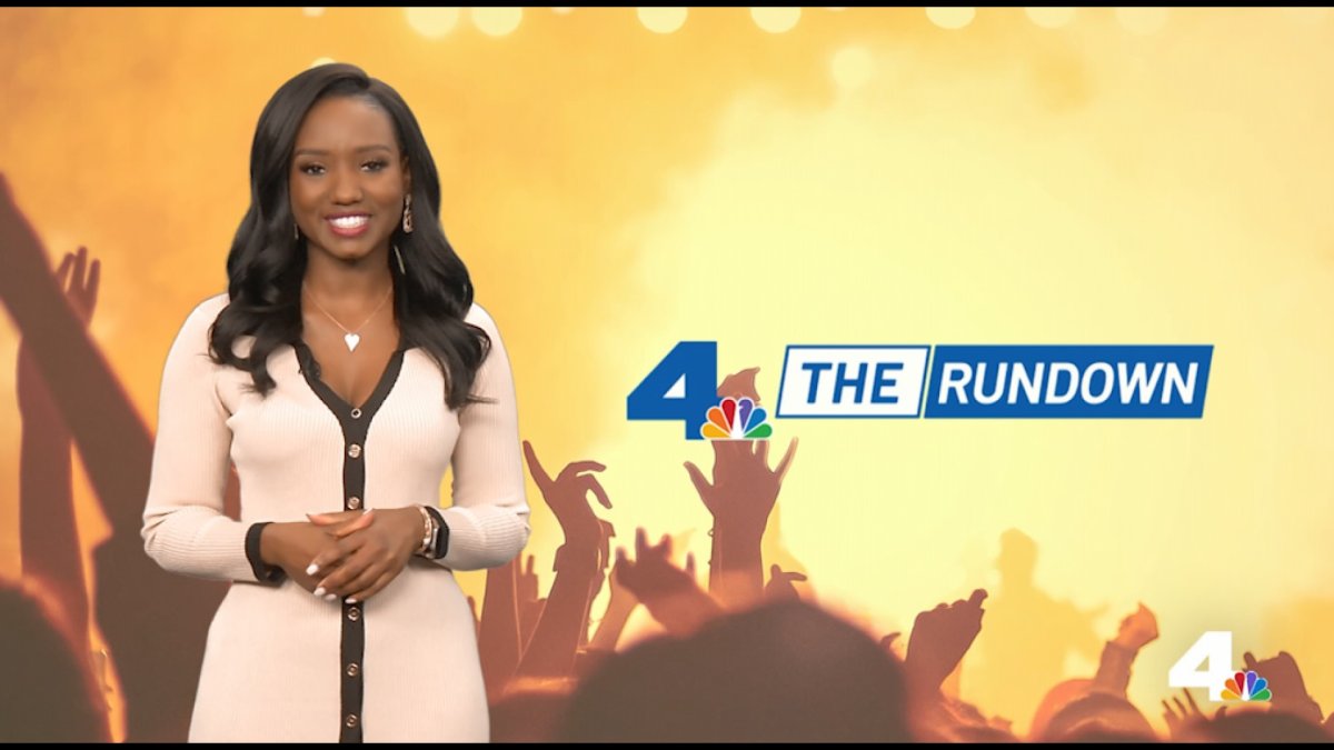 The Rundown: Friday April 25, 2025 – NBC Los Angeles