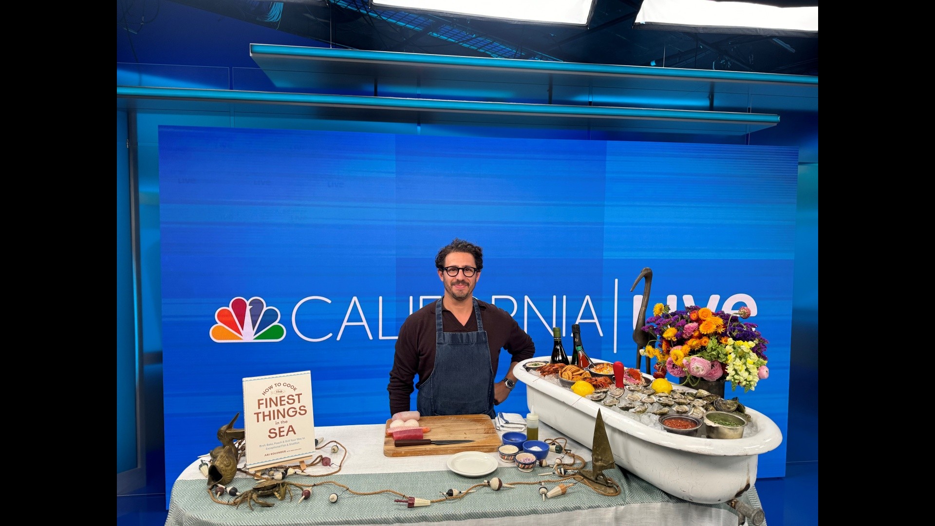 Seafood Made Simple: Make Ari Kolender’s elegant Sicilian crudo at home ...