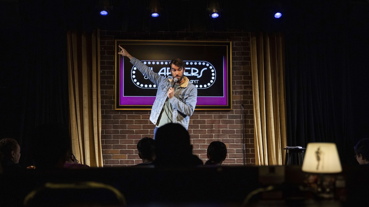 Comedians using platform to raise climate change awareness – NBC Los ...