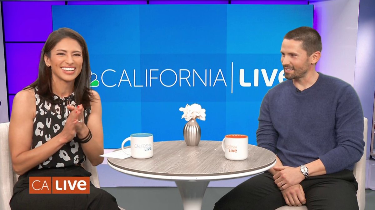 Actor Evan Holtzman talks star-studded war drama “Warfare” – NBC Los ...