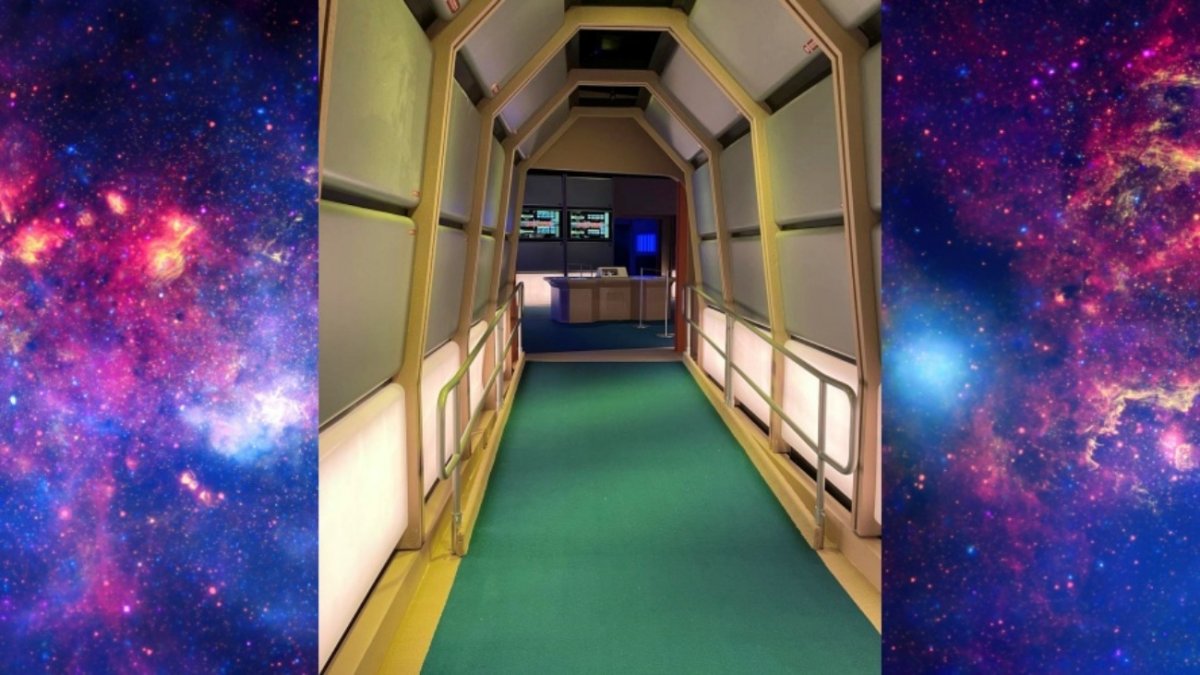 ‘Star Trek’ fans, board the Enterprise-D at ‘Universal Fan Fest Nights ...