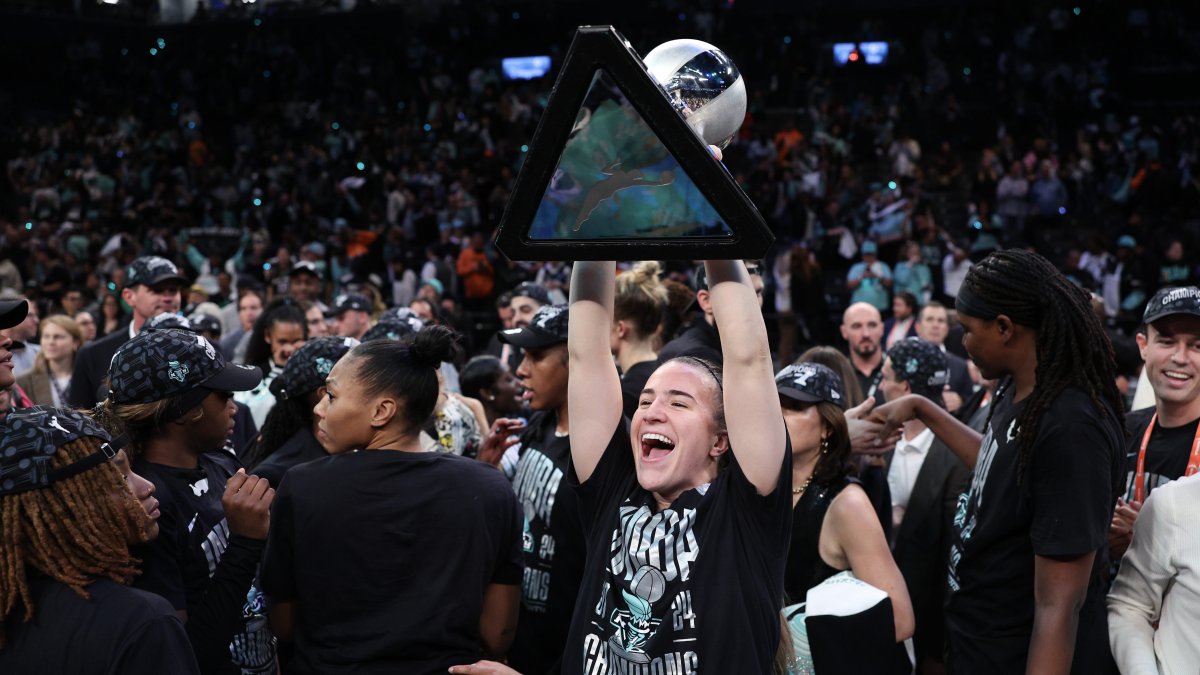 When does the WNBA season start? What to know for 2025 – NBC Los Angeles