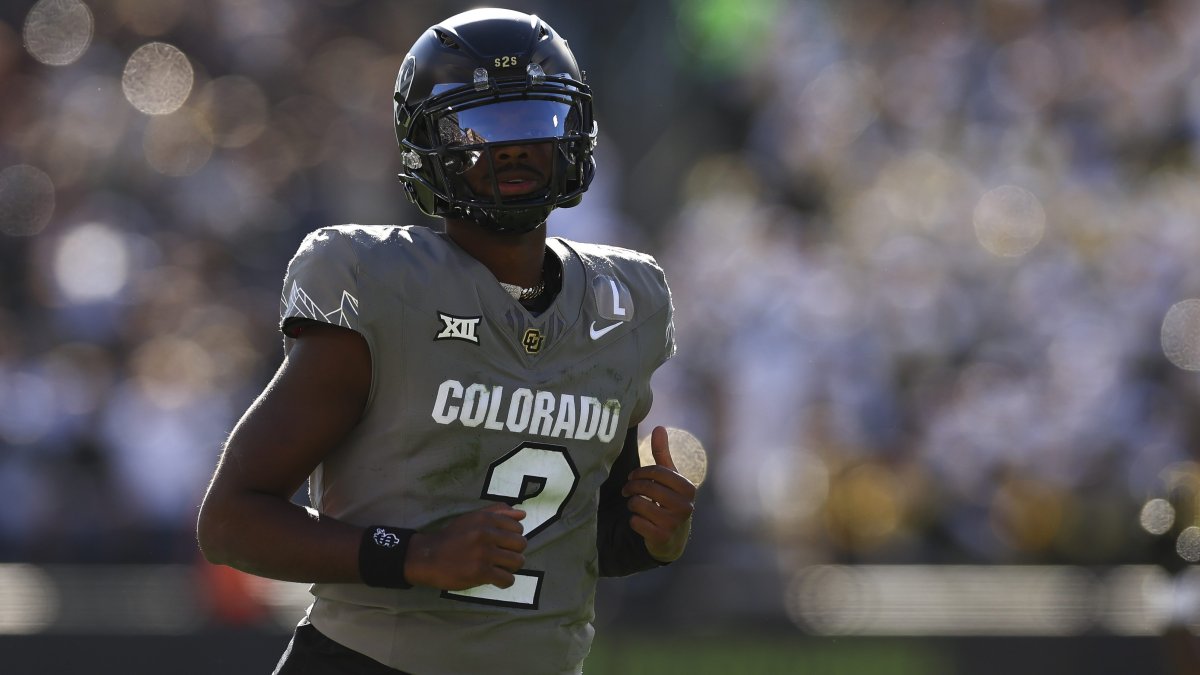 2025 NFL Draft Round 2 start time, order, best players available – NBC ...