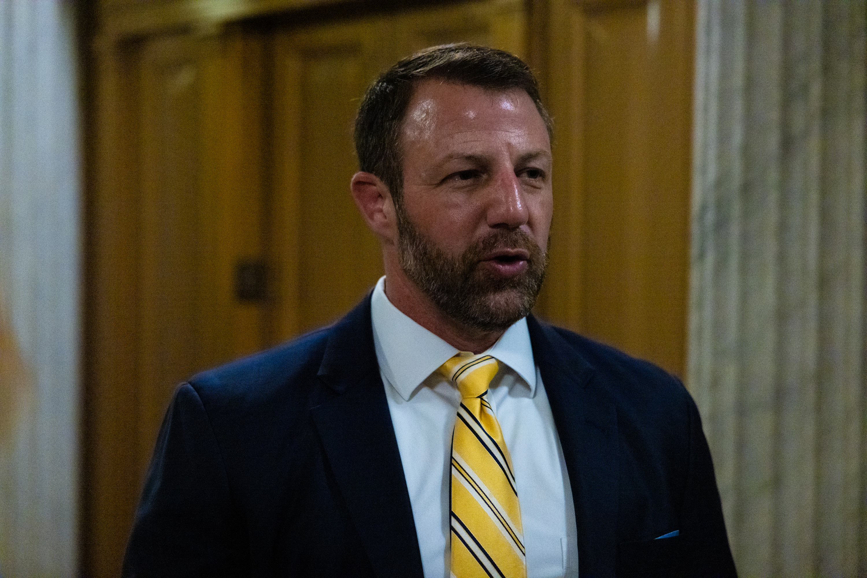 Republican senator floats using violence against journalists who report ...