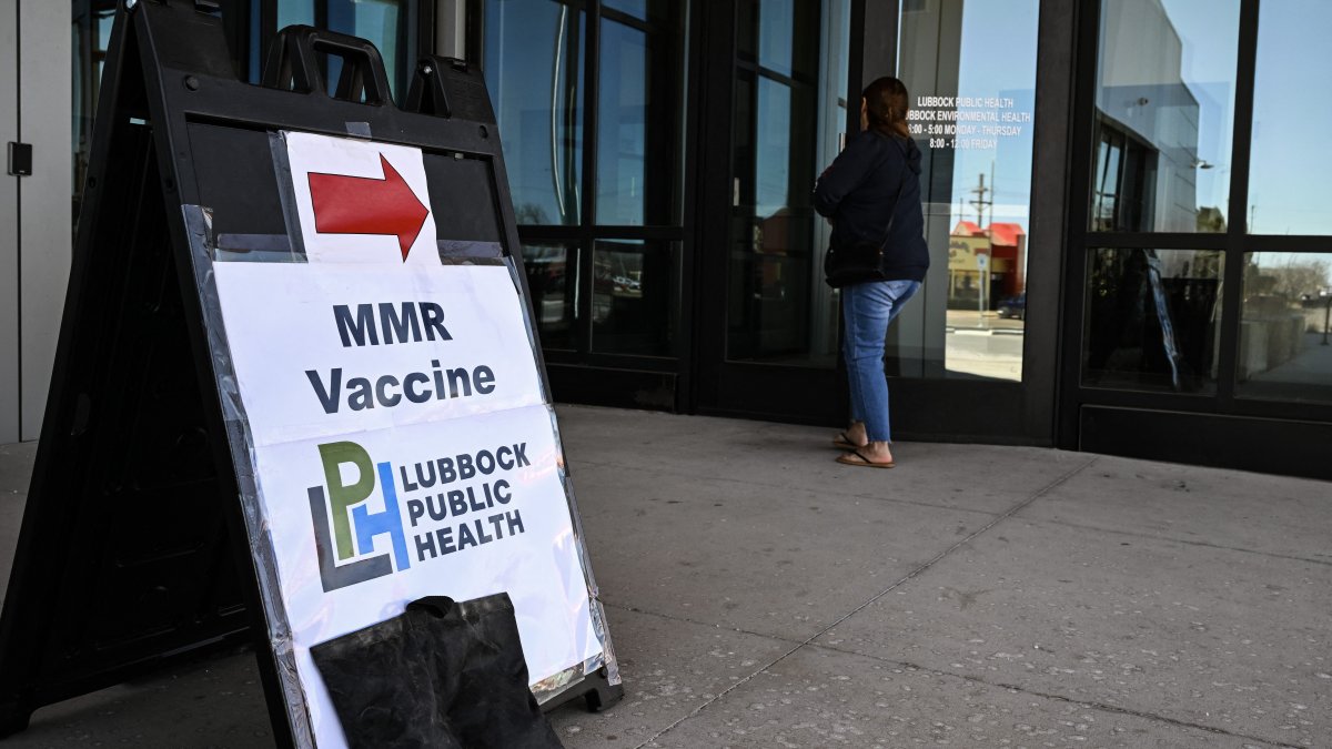 Ex-FDA vaccine chief: US measles elimination status under threat – NBC ...