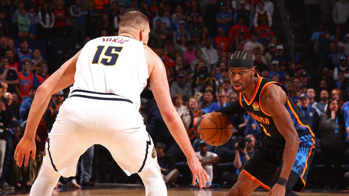 2024-25 NBA award finalists: MVP, Coach of the Year, more – NBC Los Angeles